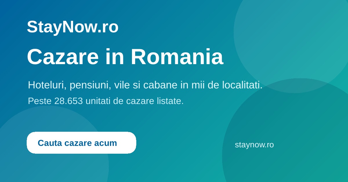 SUNLIGHT – cazare în Braşov, BRAŞOV | StayNow